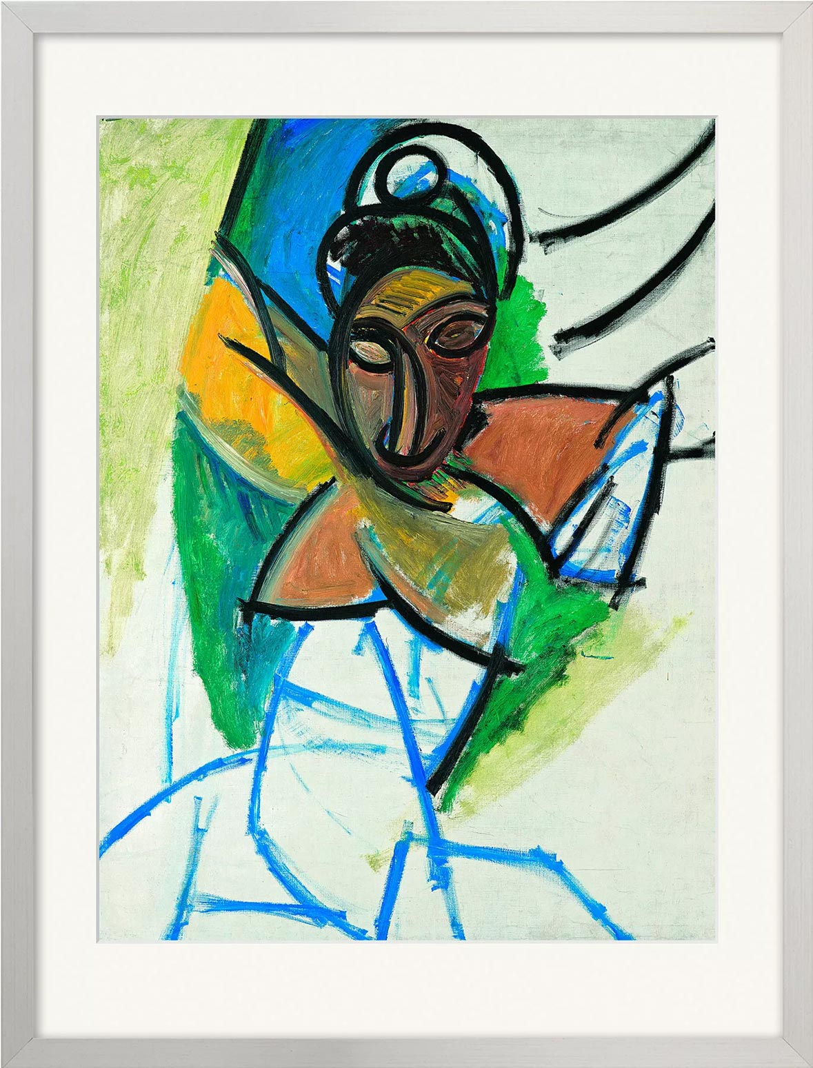 Pablo Picasso Biographie und Lebenswerke