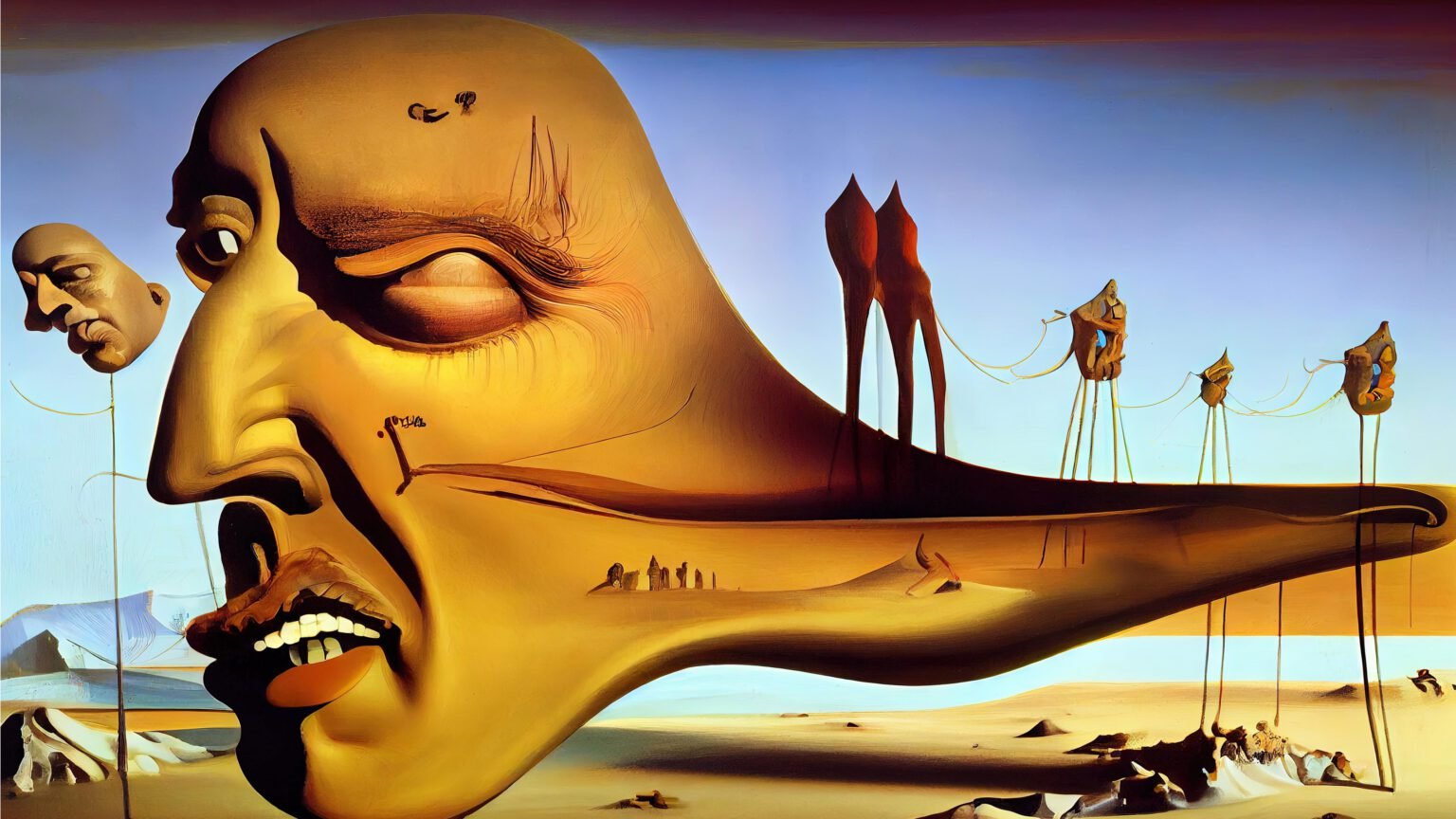 Kunststil Surrealismus: Die Welt des Traumhaften
