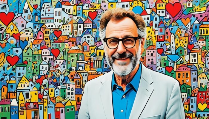 James Rizzi Biographie & Werke – Pop-Art Einblick - Kunstolymp